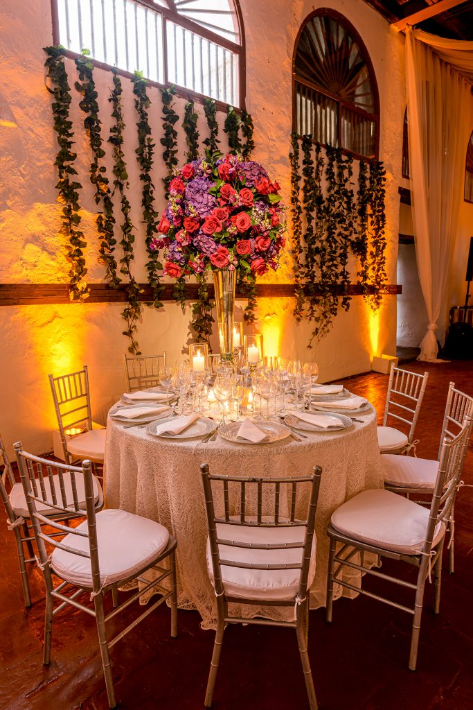 JESSICA Y SCOTT - Florarte